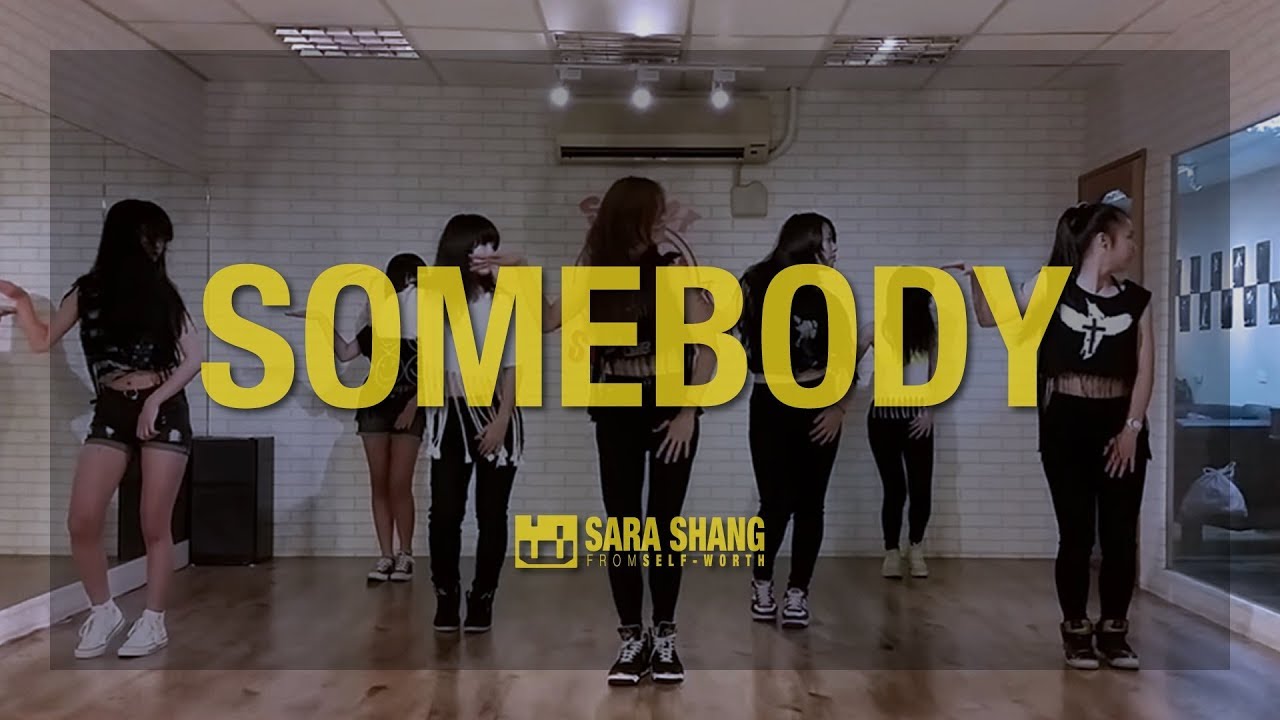 Natalie La Rose - Somebody (ft. Jeremih) / Choreography by Sara Shang ...