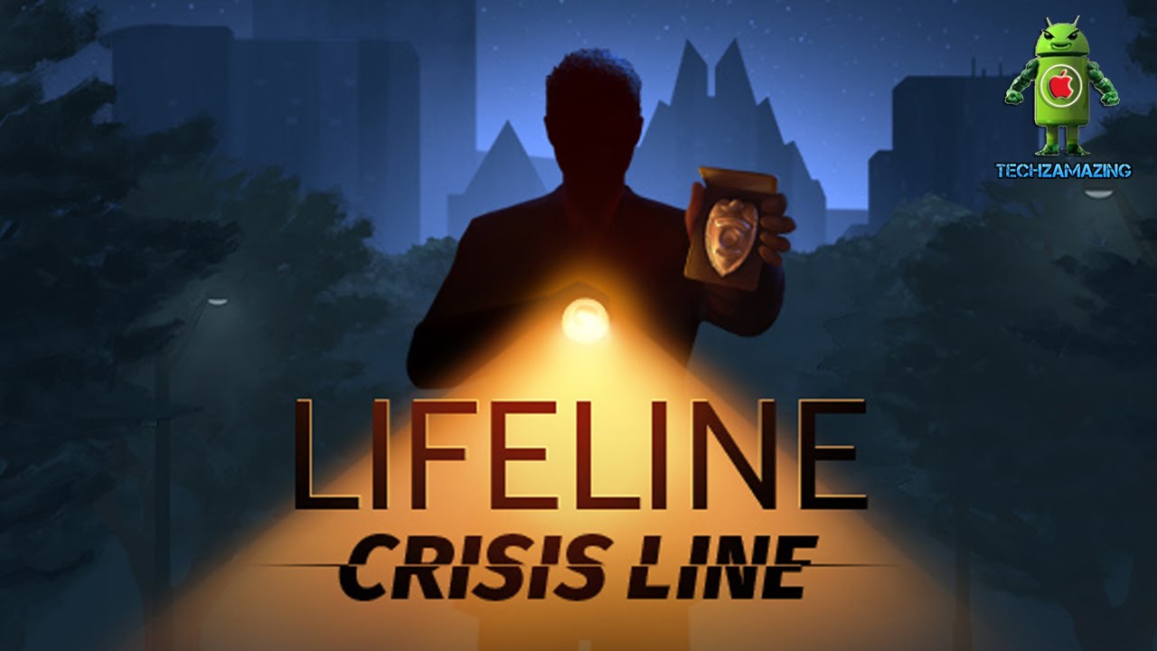 LIFELINE CRISIS LINE (iOS / Android) Gameplay HD - YouTube