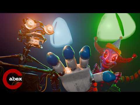 FNAF SECRET OF THE MIMIC SONG ANIMATION ▶ \