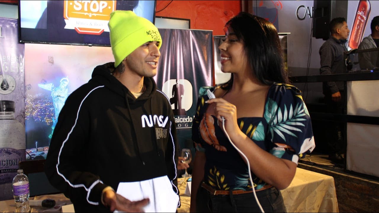Entrevista a Helian Evans presenta la canción y video clip Por Ella ...