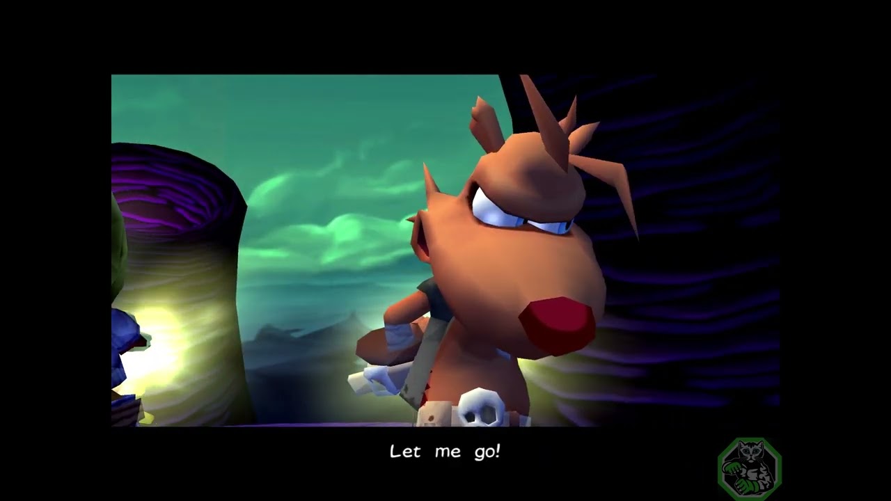 Ty The Tasmanian Tiger 3 Night of the Quinkan (PS2) - Boss Fight ...