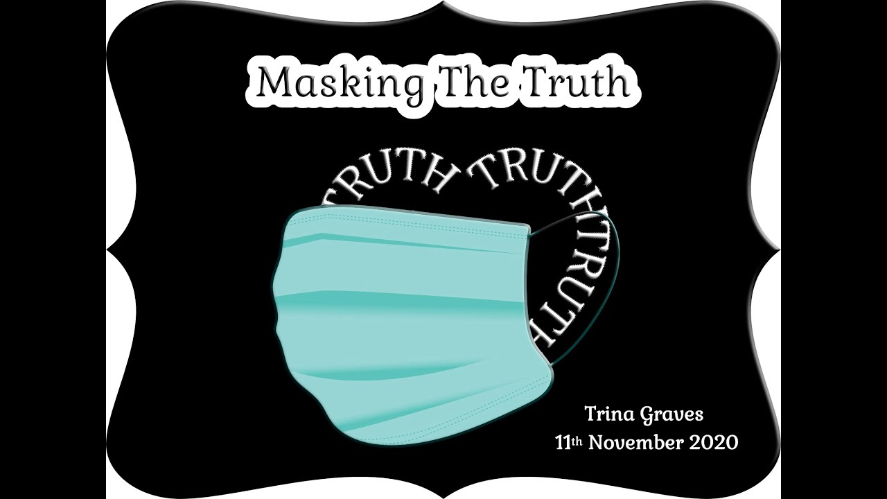 Masking The Truth - The Great Awakening Poem - YouTube