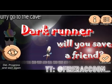 Dark Runner - Official Gameplay Trailer - YouTube