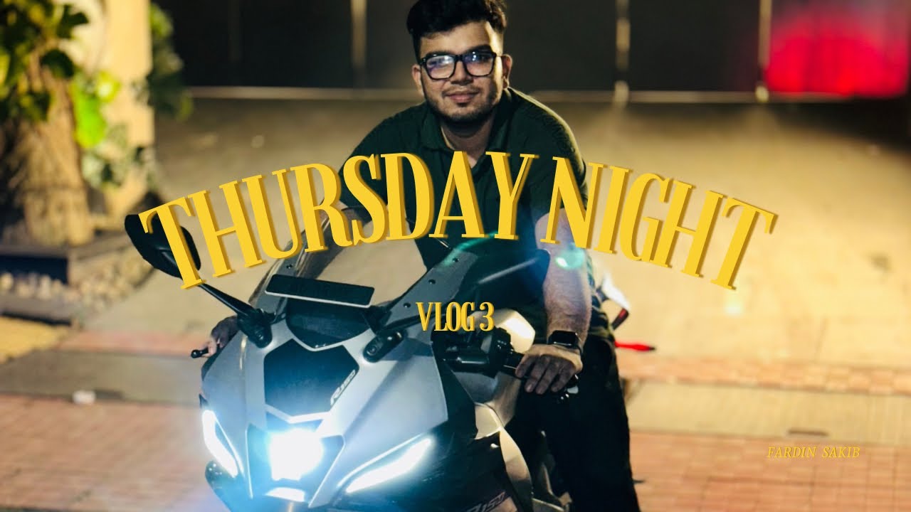 Thusday night in Dhaka - YouTube