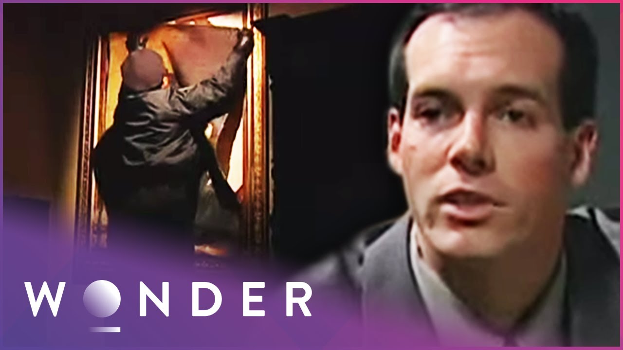 The Greatest Art Heist In History | Daring Capers S1 EP1 | Wonder - YouTube