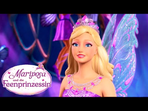 Abschlussball in Flutterfield | Barbie™ – Mariposa und die Feenprinzessin