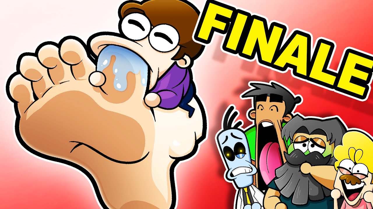 The toe adventure is over! Haele 3D Feet Poser Pro FINALE - YouTube