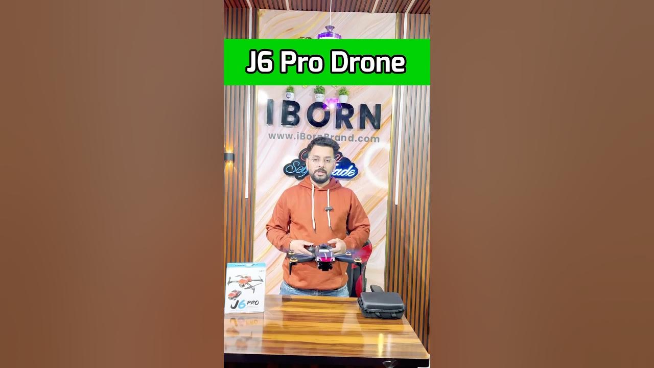 J6 Pro Drone #j6prodrone #drone #dronecamera - YouTube