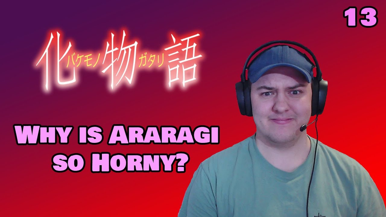 Bakemonogatari Episodes 13 - I don't know everything - Animiddo Reacts ...