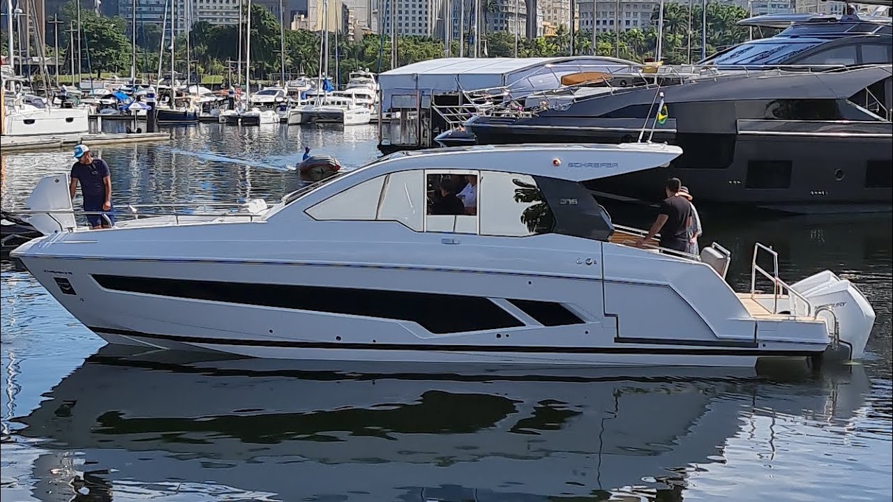 New Schaefer 375 - YouTube