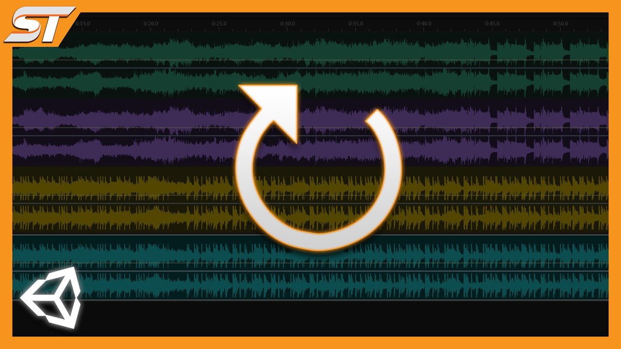 Create Seamlessly Looped Audio for Games | Adobe Audition - YouTube