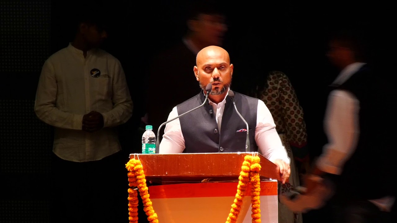 RAKESH PANDEY- FOUNDER & CMD - BRAVO PHARMA - YouTube