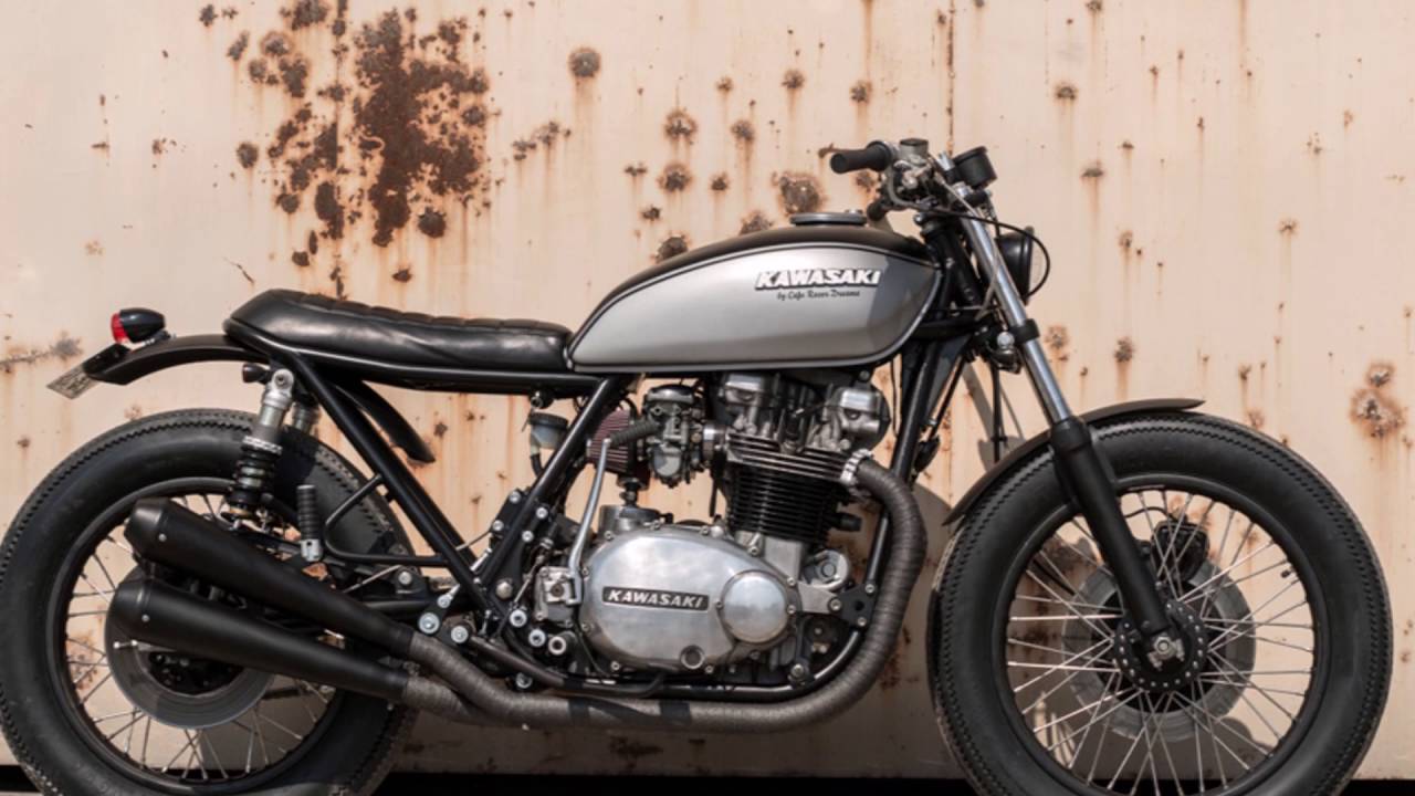 Cafe Brat Style 2 - YouTube