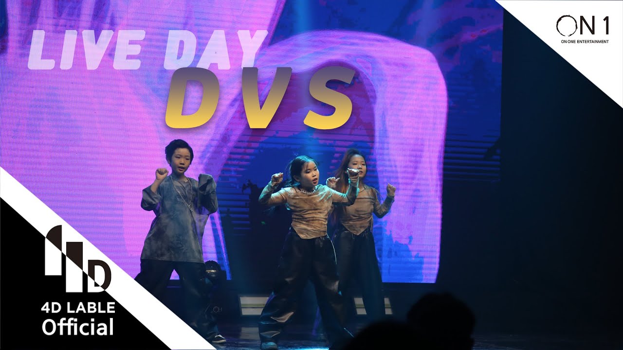 [4D Lable]4D LIVE DAY-DVS(데뷔조S)_Full ver. - YouTube