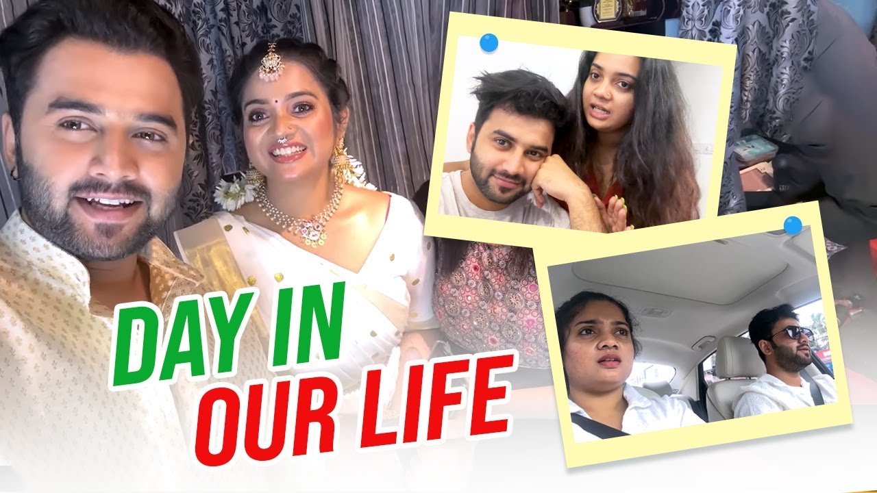 A Day in Our Life | Aswathy Rahul - YouTube