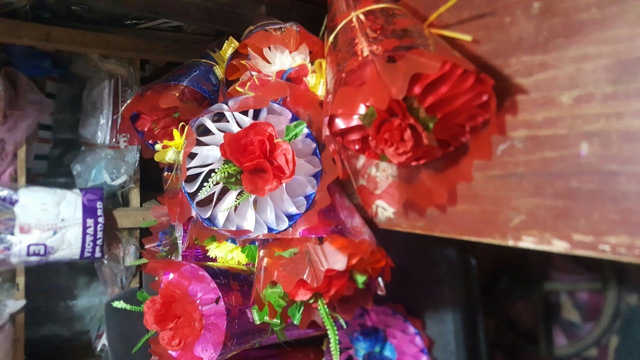 GRADUATION DIY/LEI /JINSI YA KUTENGENEZA MATAJI YA MAUA YA MAHAFARI ...