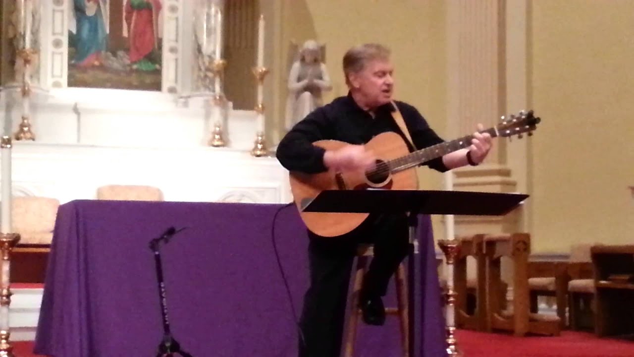 Ashes To Glory 3 Days With Dan Schutte. Song 1 - YouTube