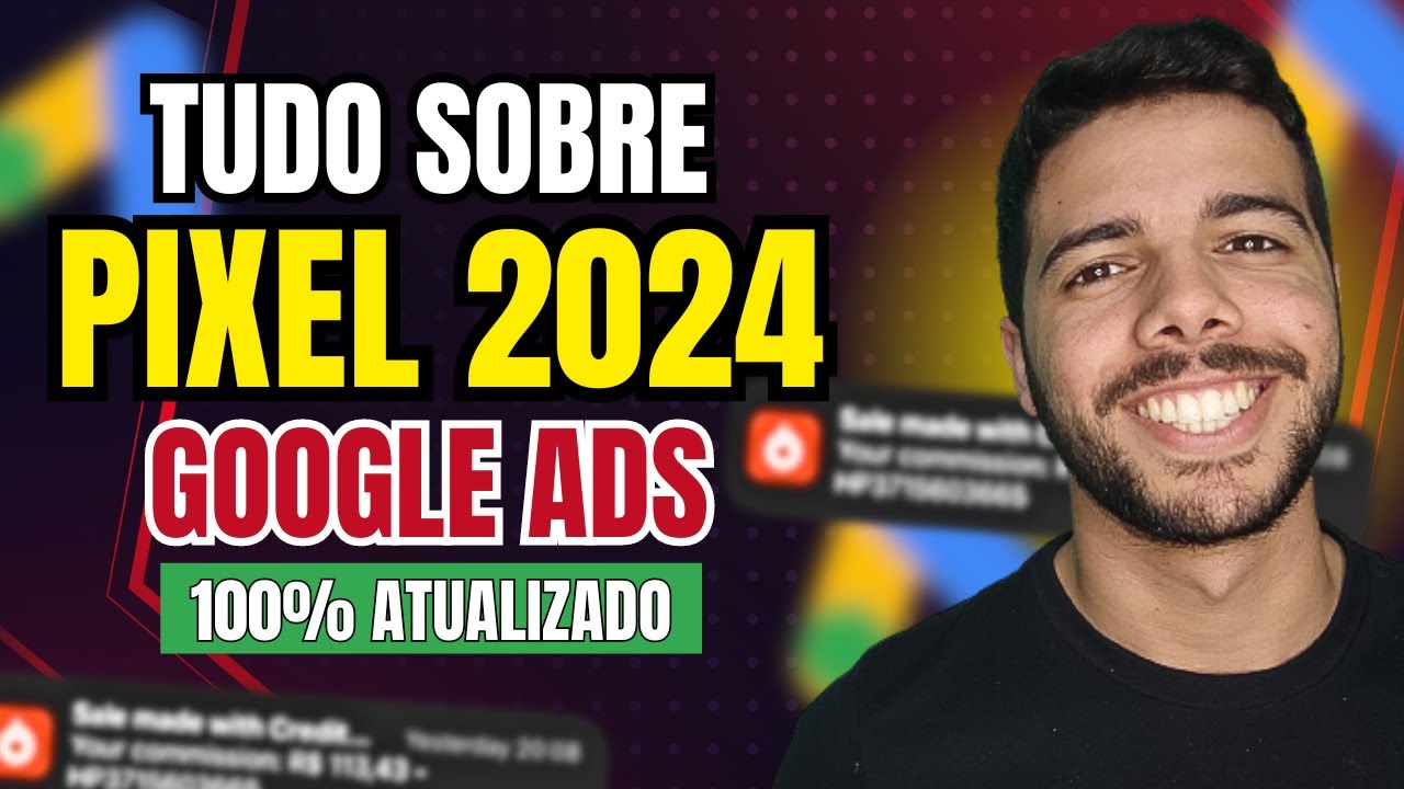 [PÍXEL 2024] Forma CERTA de Instalar o PIXEL no Google Ads PASSO A ...
