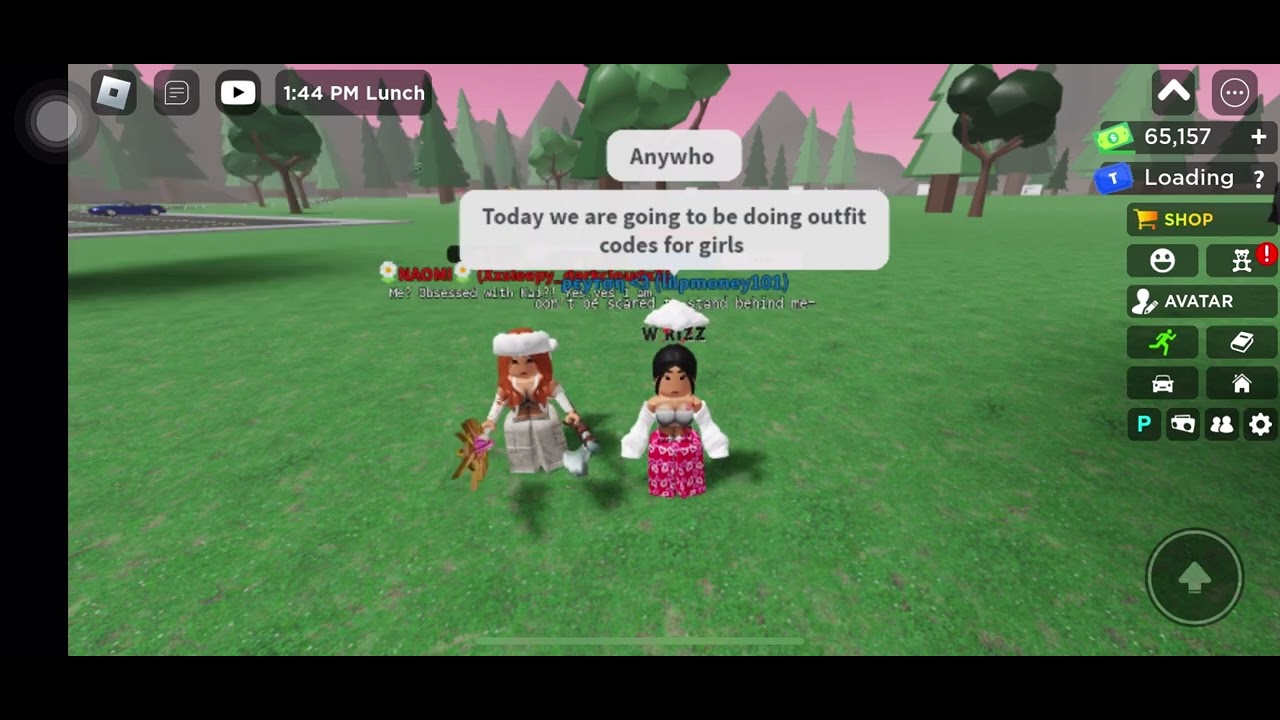 3 girl outfit codes for Hsl | peytons_codes - YouTube