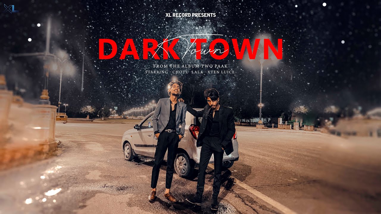 XLD - DARKTOWN (MUSIC VIDEO) | @lala_x_chambal | @xtenluice - YouTube