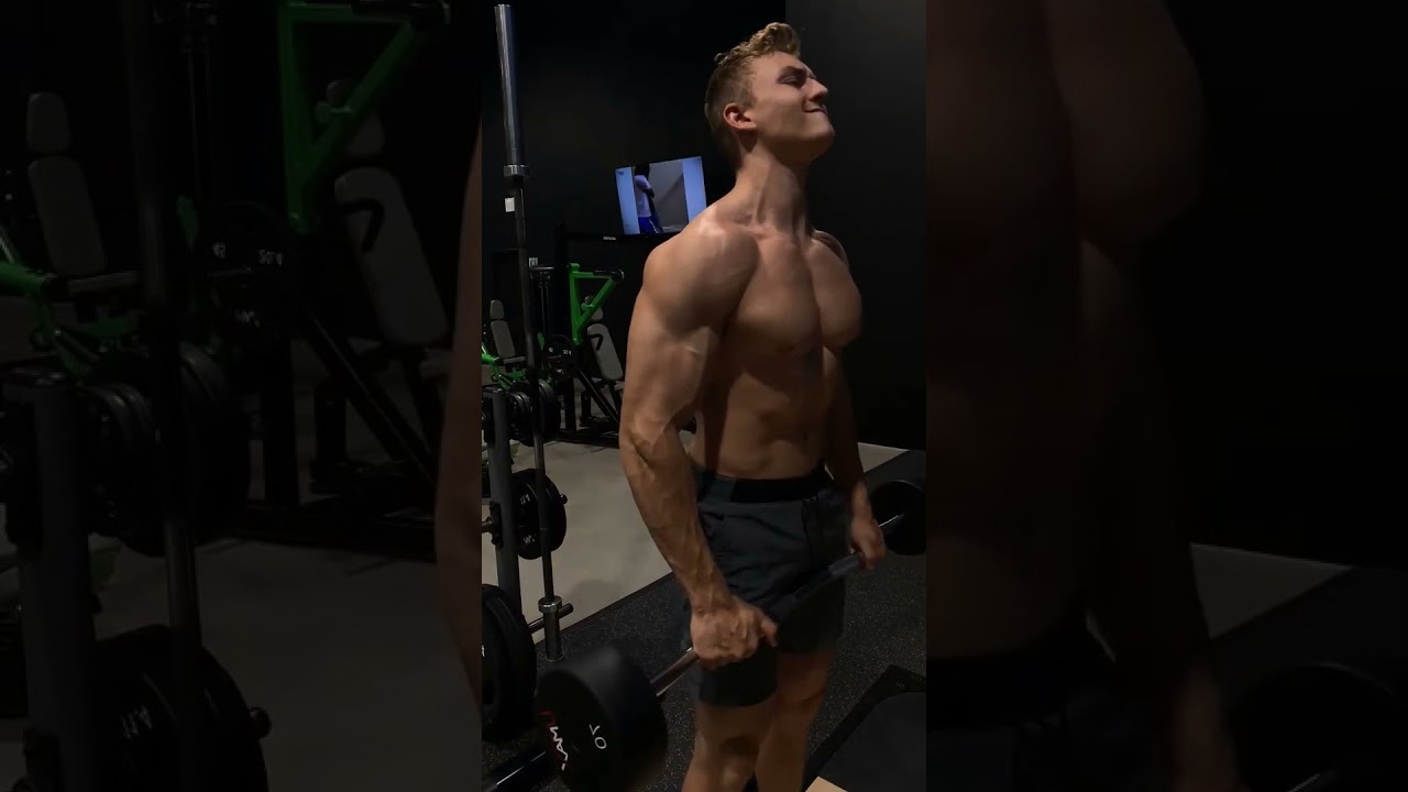 Brandon Kennedy | Handsome Bodybuilder - YouTube