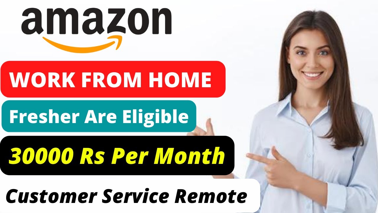 Amazon Career Day - Work From Home - Customer Service -Remote # ...