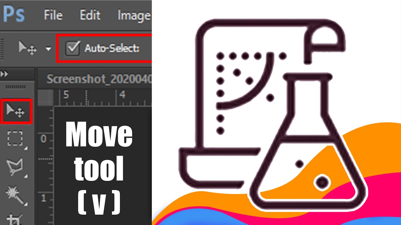 Photoshop Move Tool Tipsland info YouTube Photoshop Move Tool Tipsland info YouTube