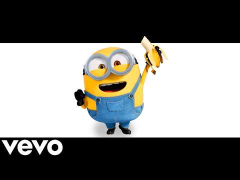 Minions Go Bananas - Official Music Video