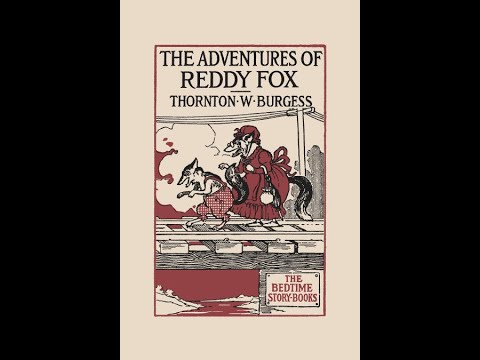 the adventures of reddy fox reddy fox grows bold 1914 - YouTube