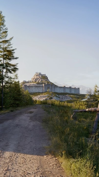 Animating Large-Scale Environment in Blender 4.0 - YouTube