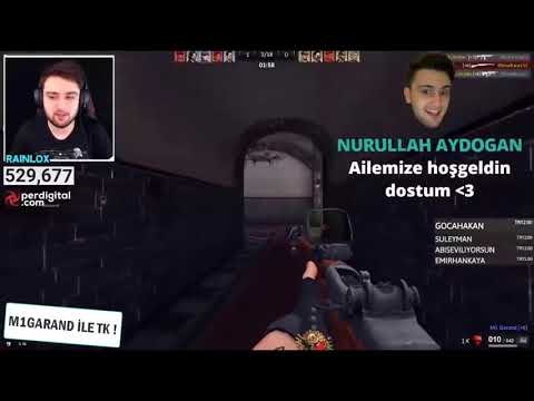 Zula Esporcularının Attığı En İyi TK lar ! ( Vons , İncredible , Keevz , W4Sili ) #1