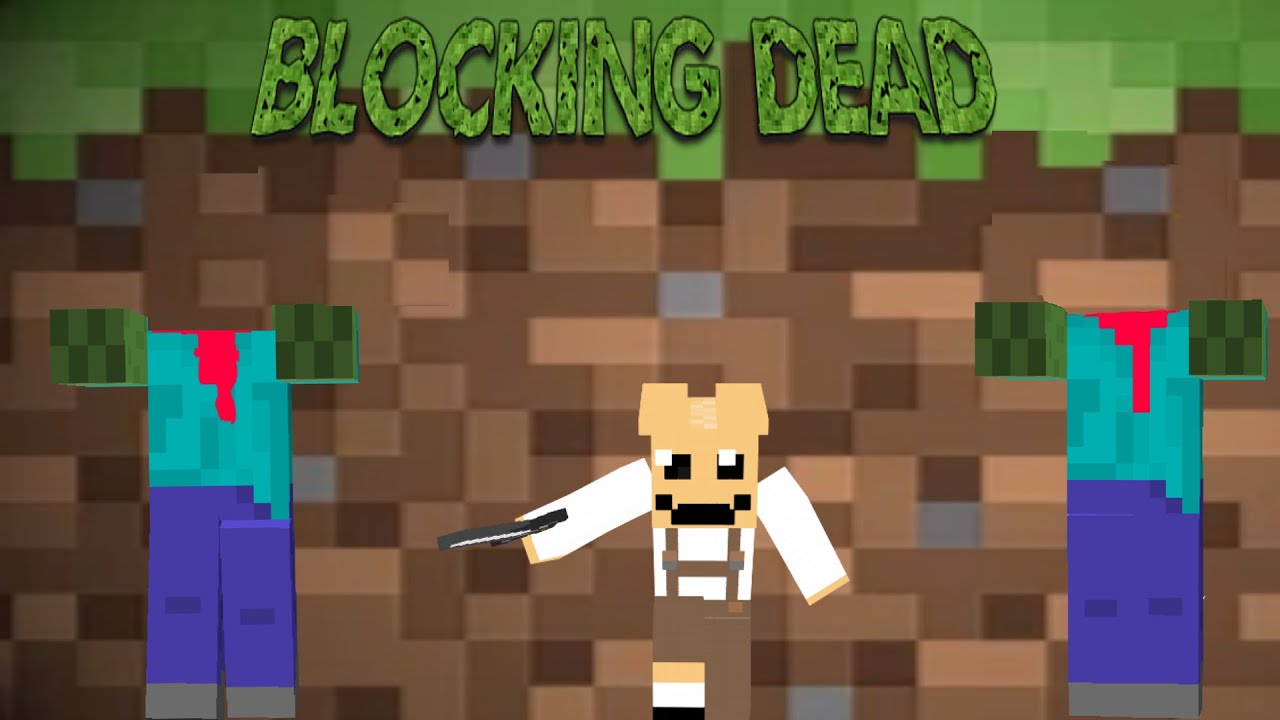 I finally win blocking dead! - YouTube