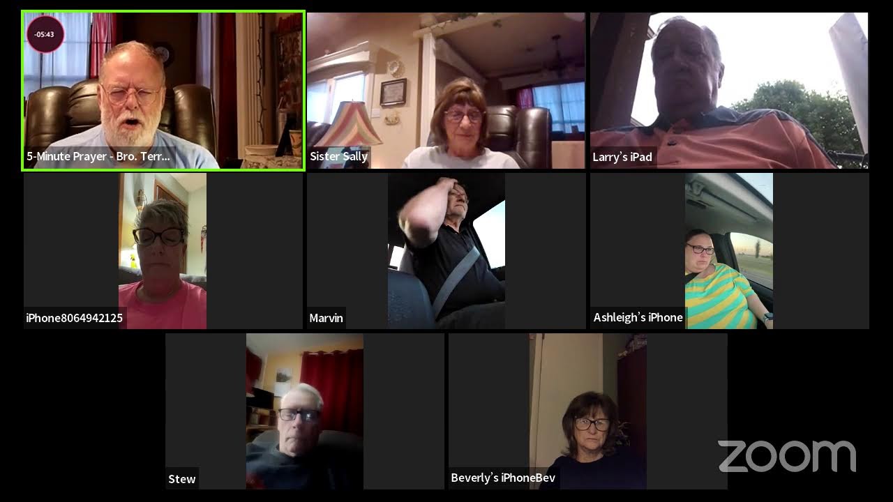 Morning ZOOM - YouTube