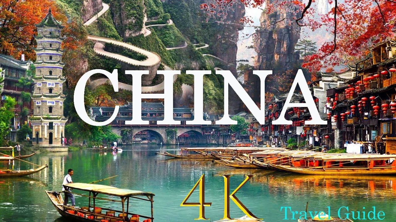 Discover The Top 10 Must visit Travel Destinations In China | 4k Travel ...