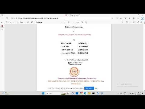 “DETECTING GROUP SHILLING ATTACKS IN ONLINE RECOMMENDER SYSTEMS” - YouTube