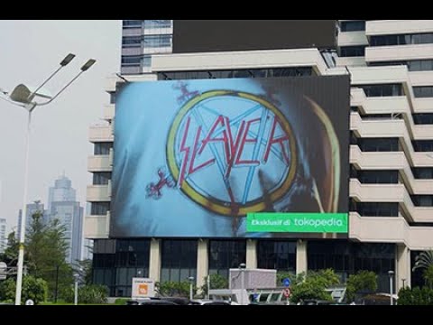 Repentless: Behind the Scene of Lawless Jakarta X Slayer Official ...