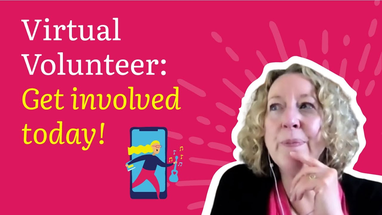 The rise of Virtual Volunteering: What are the opportunities today ...
