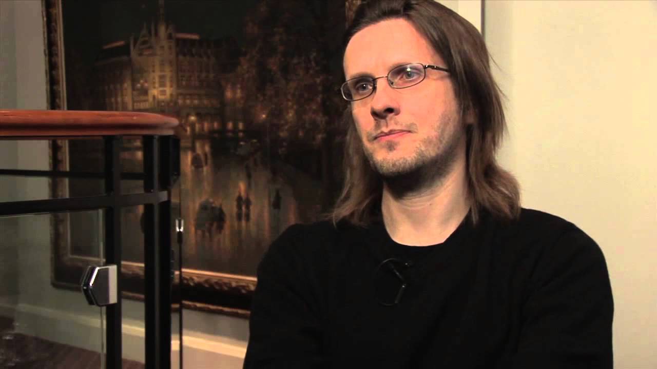 Steven Wilson interview (part 3) - YouTube
