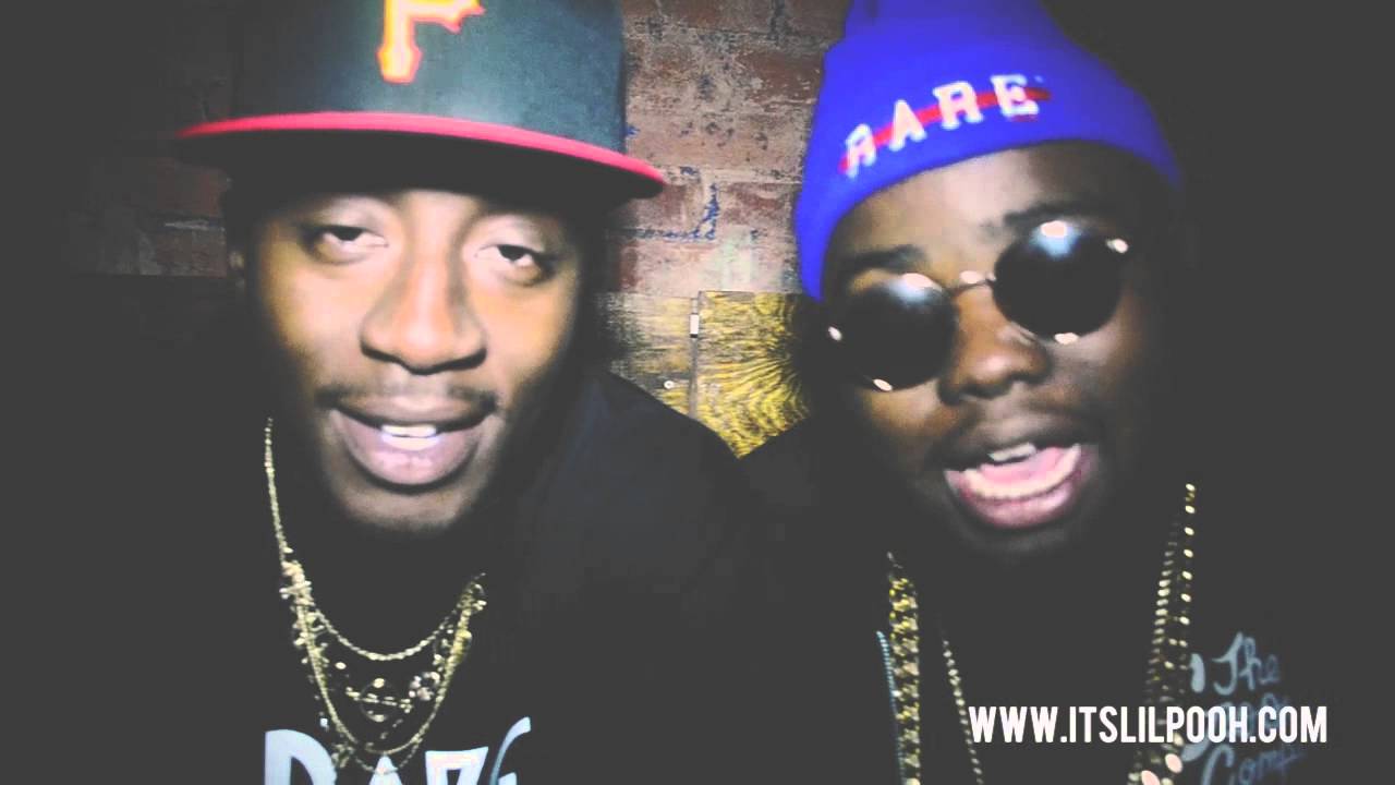 Rolls Royce Rizzy x Lil Pooh - YouTube