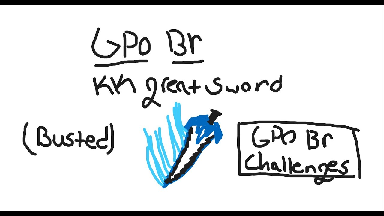 [GPO] gpo br, but I use kraken greatsword - YouTube