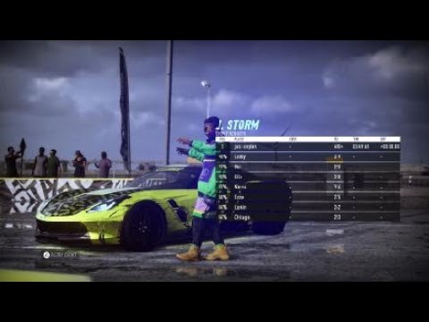 Made corey funks corvette - YouTube