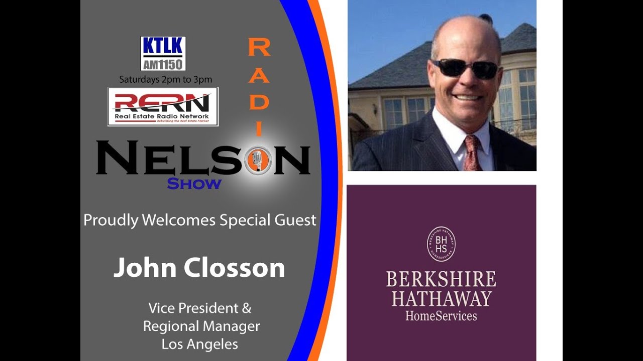 John Closson on Nelson Radio 10-5-13 - YouTube