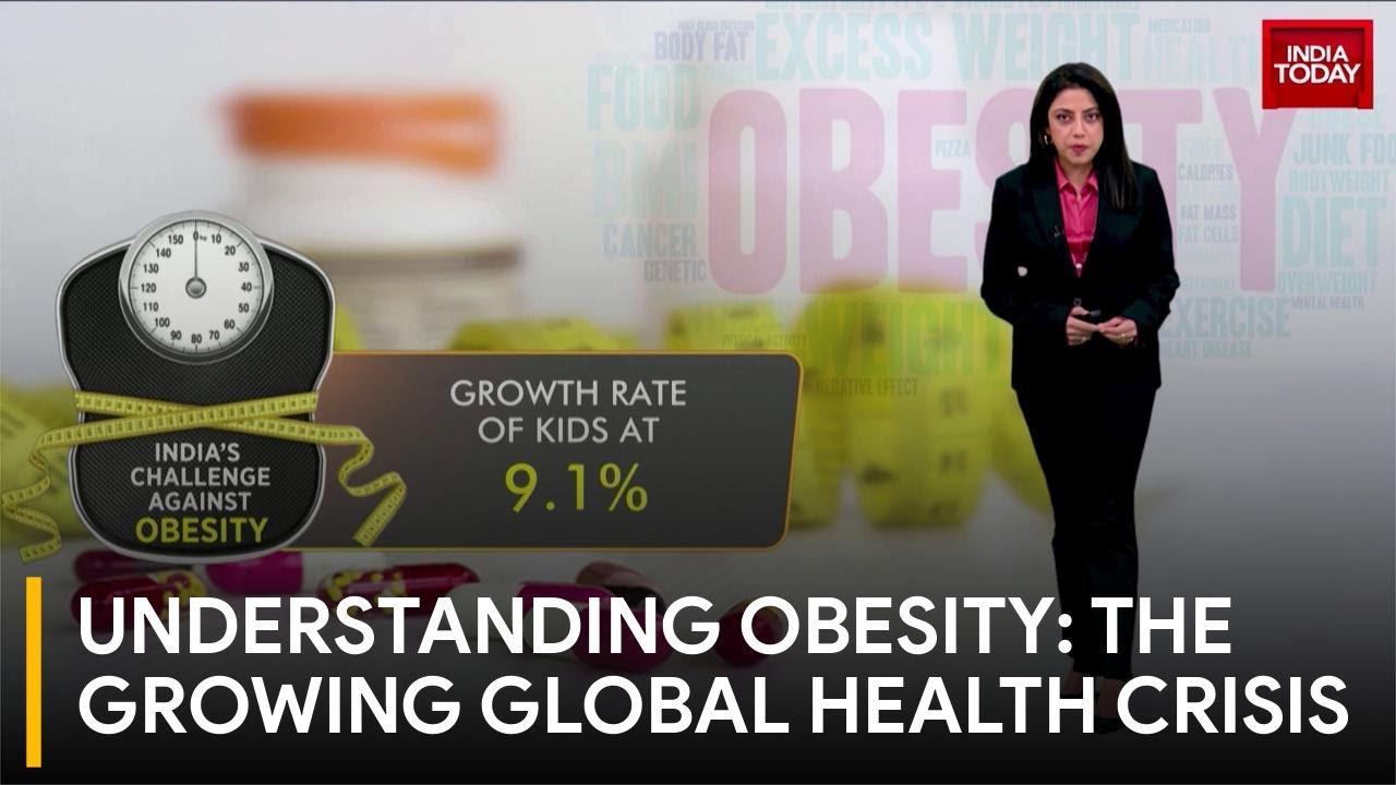 Obesity in India: A Rising Epidemic Predicted to Affect 50% of the ...