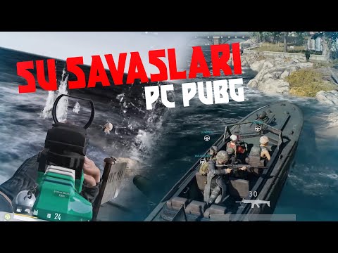 YETER ULAN YETERR - PC PUBG