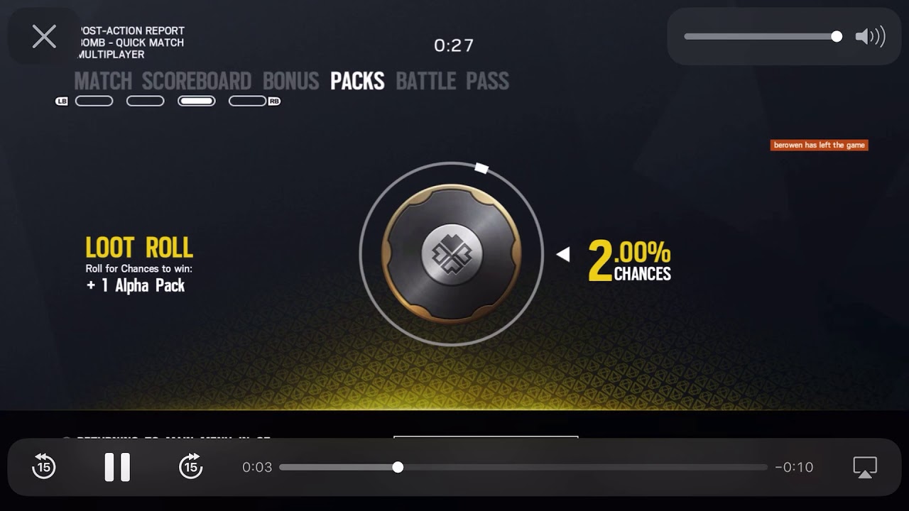 2% chance tho - YouTube