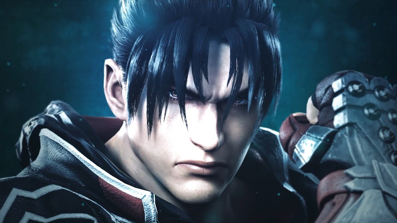 Jin Kazama Character Episode Intro & Ending - TEKKEN 8 - YouTube
