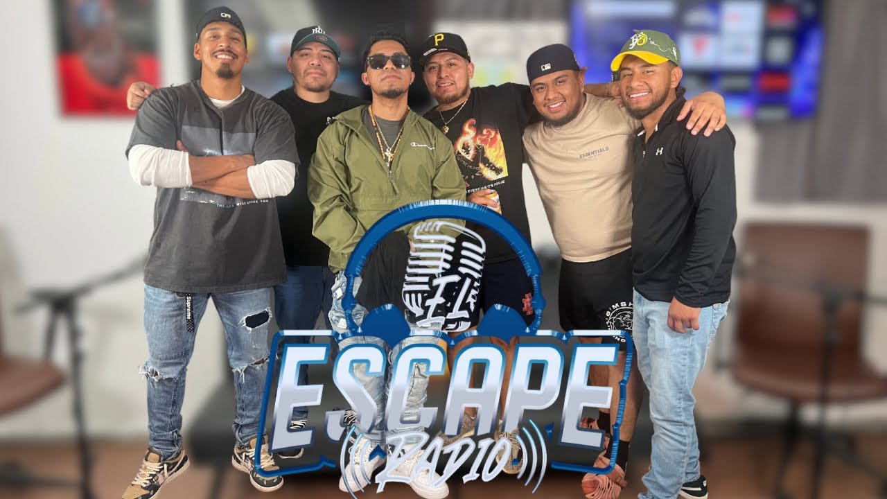 El Escape Radio Ep. 63 Ft. Trizte732 #podcast #YouTube #elescaperadio # ...