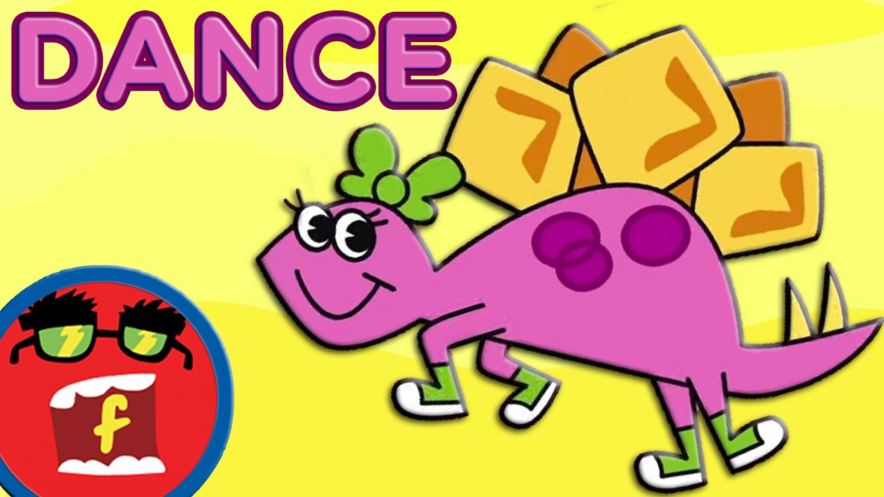 Lucy Dance AND MORE! | OVER 20 MINUTES Of Songs For Kids | Fredbot ...
