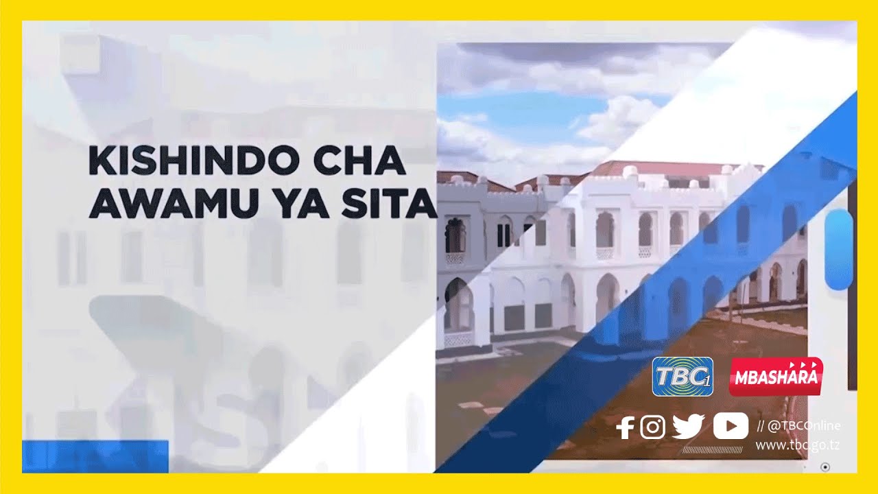 #TBC1: TARURA YAFANIKISHA HUDUMA ZA KIUCHUMI WANG'INGOMBE - YouTube