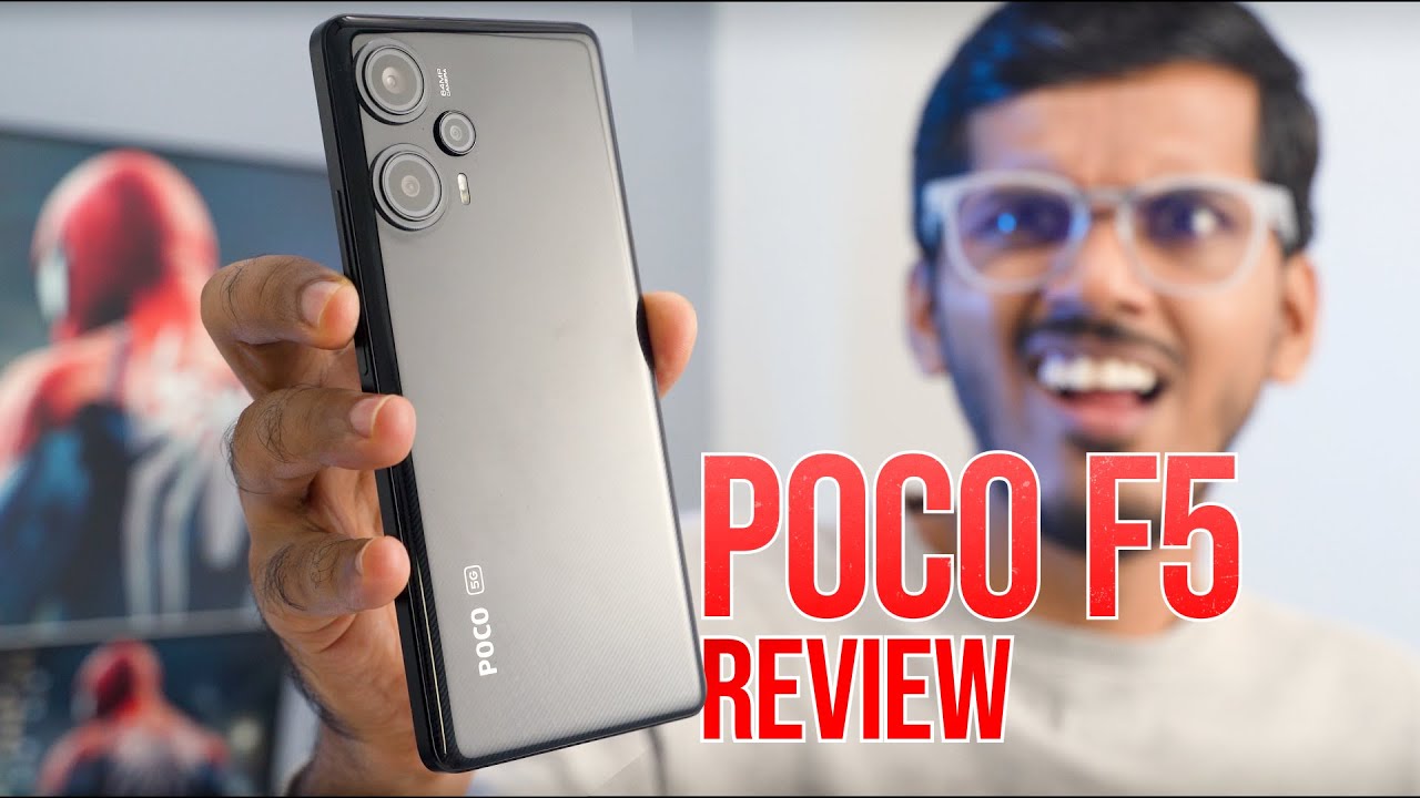 POCO F5 Full Review! Worth the hype? - YouTube